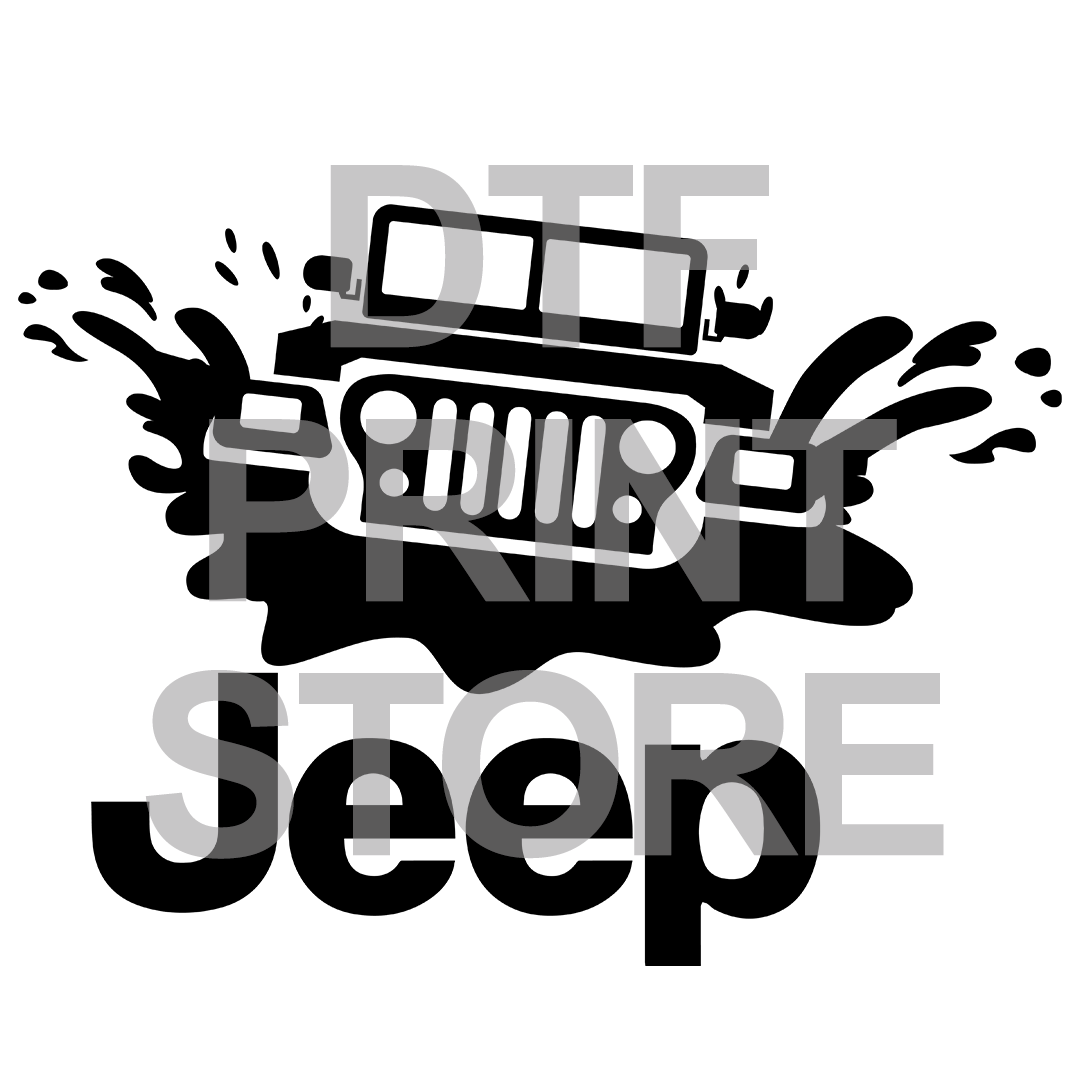 Cars - DTF Print Store